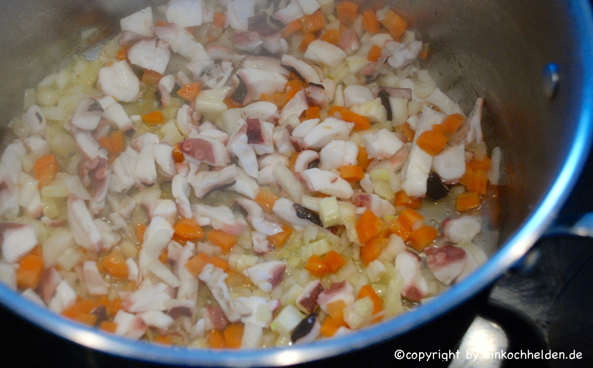Fischsuppe im Glas einkochen / einwecken - mein bestes Rezept!