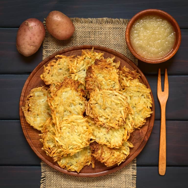 Kartoffelpuffer Beilagen Unsere Favoriten Foodwissende