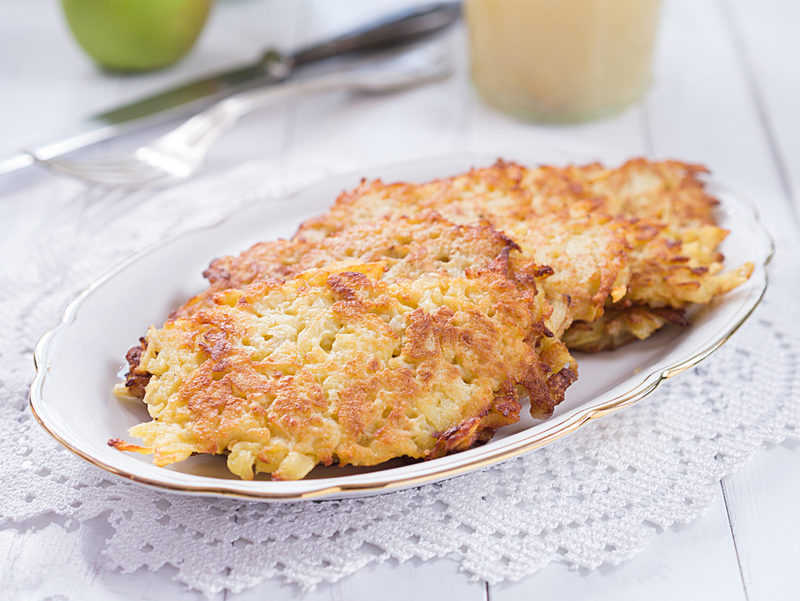 Kartoffelpuffer Beilagen Unsere Favoriten Foodwissende