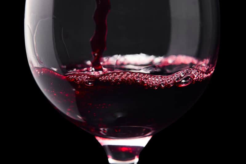 Stilvolle Ersatz Fr Rotwein Bilder