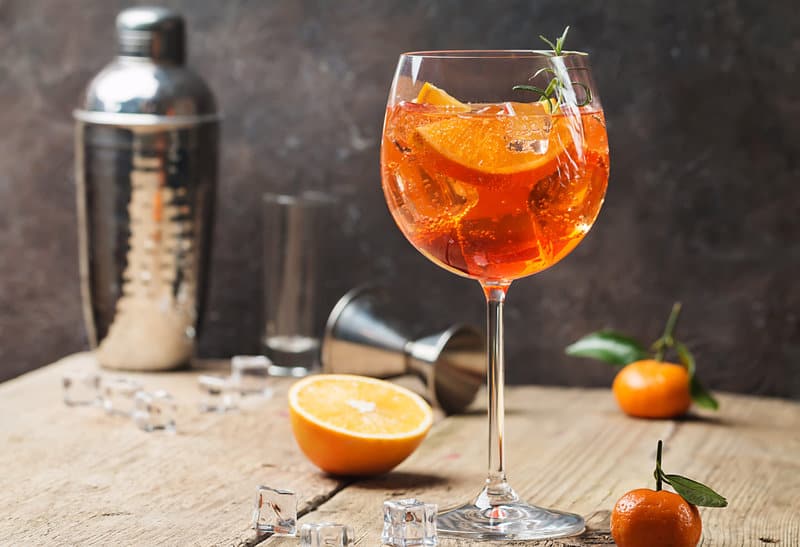 Aperol-Ersatz: 8 spritzige Alternativen zum Ersetzen