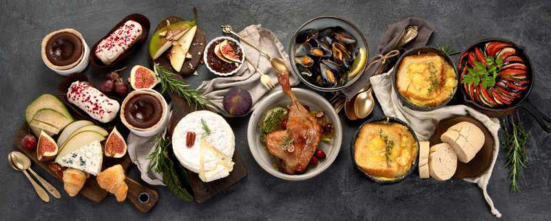 Französisches Essen: 8 leckere Gerichte der französischen Küche