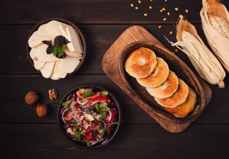 Georgisches Essen: 8 leckere Gerichte der georgischen Küche