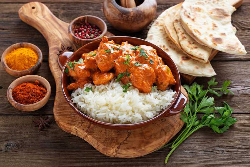 Indisches Essen: 8 leckere Gerichte der indischen Küche
