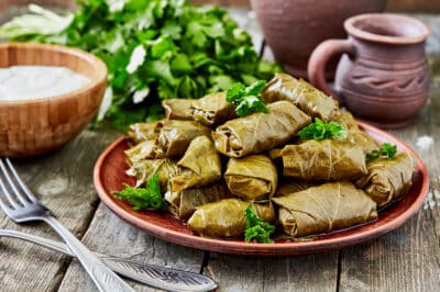 Irakisches Essen: 8 leckere Gerichte der irakischen Küche
