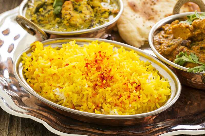 Iranisches Essen: 8 leckere Gerichte der iranischen Küche