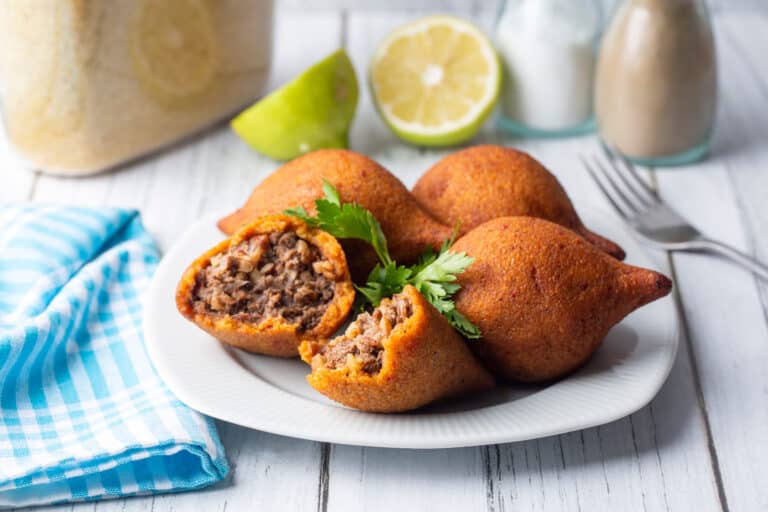 Irakisches Essen: 8 leckere Gerichte der irakischen Küche