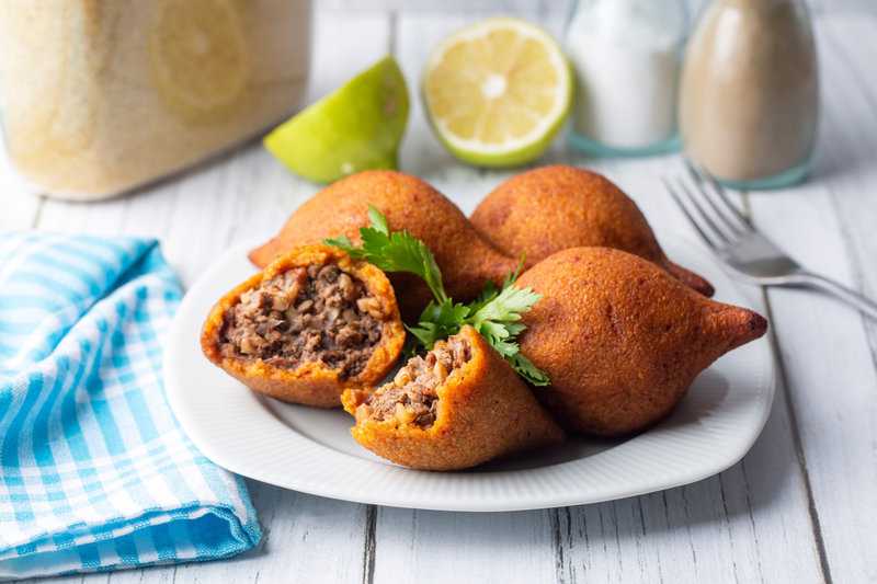 Irakisches Essen: 8 leckere Gerichte der irakischen Küche