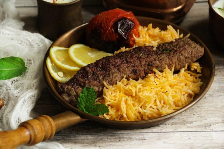 Iranisches Essen: 8 leckere Gerichte der iranischen Küche