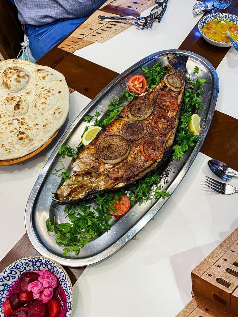 Irakisches Essen: 8 leckere Gerichte der irakischen Küche