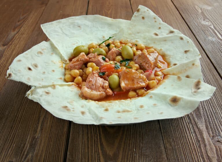 Irakisches Essen: 8 leckere Gerichte der irakischen Küche
