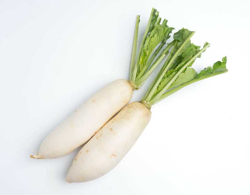 Weißes Gemüse: 8 gesunde Sorten (mit vielen Bildern) - foodwissen.de