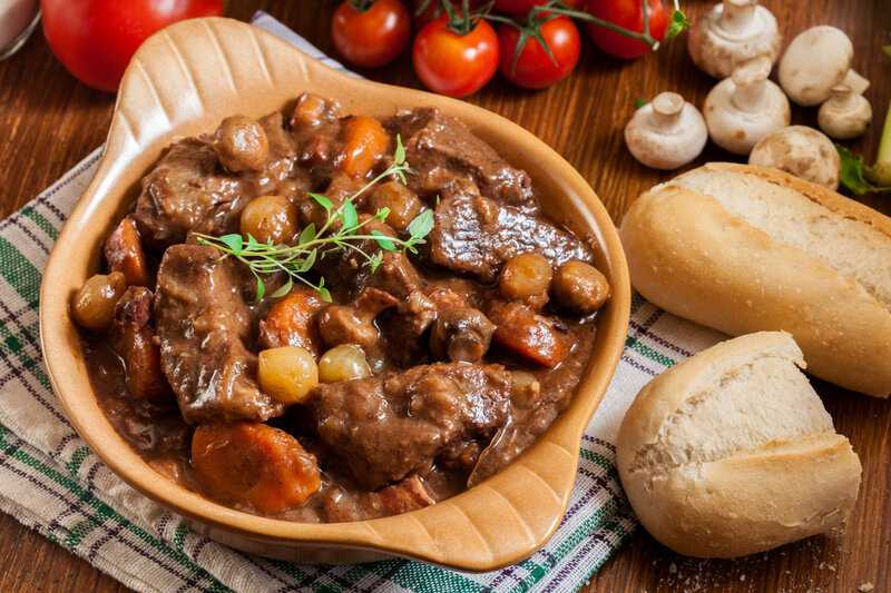 Boeuf Bourguignon Welche Beilage