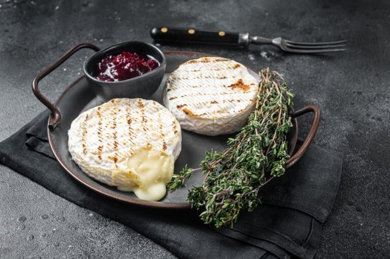 Gebackener Camembert Beilagen: Das passt - inkl. Getränke & Sauce ...