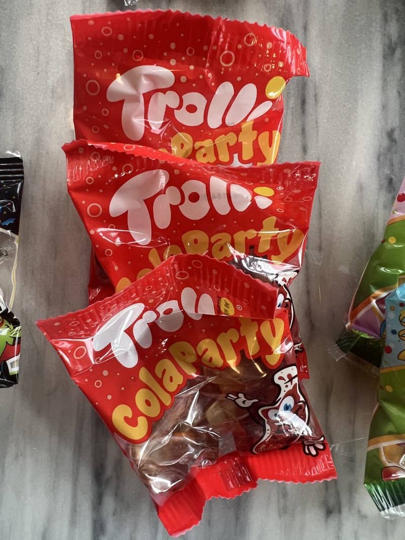 Trolli-Adventskalender im Test (inkl. Fotos vom Inhalt) - foodwissen.de