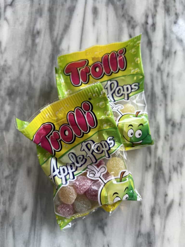 Trolli-Adventskalender im Test (inkl. Fotos vom Inhalt) - foodwissen.de