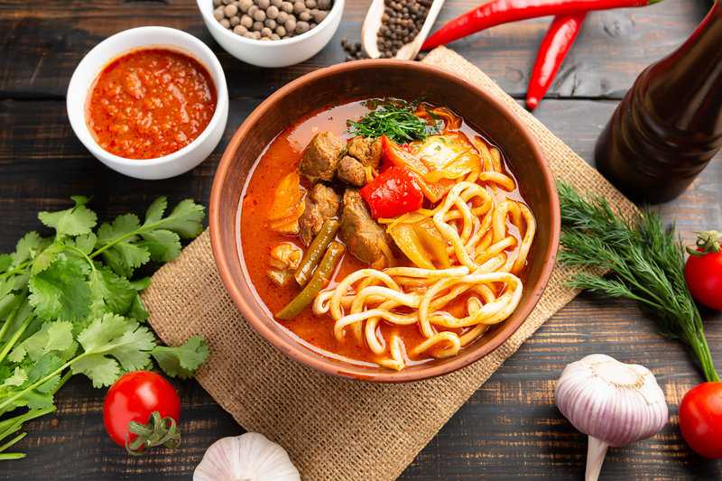 Kasachisches Essen: 8 leckere Gerichte der kasachischen Küche