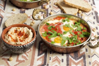 Tunesisches Essen: 8 leckere Gerichte der tunesischen Küche