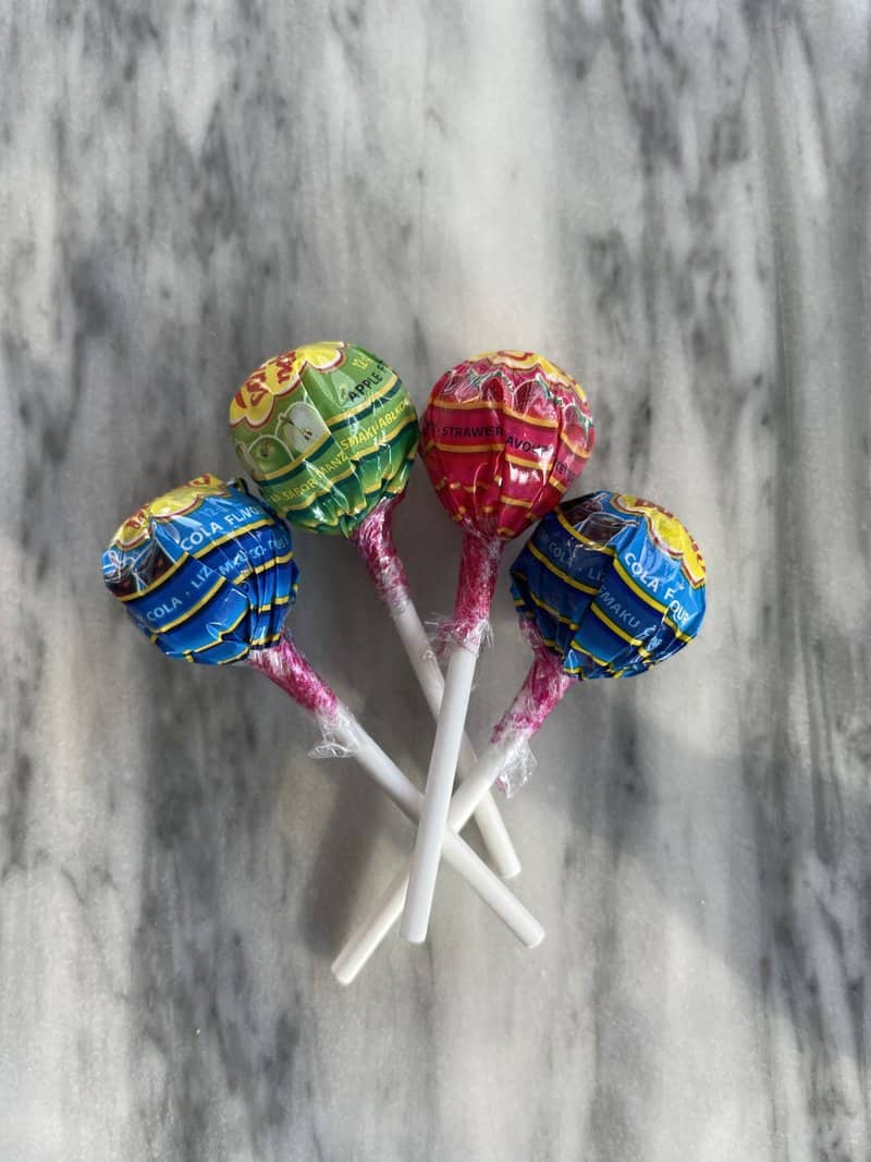 Chupa Chups-Adventskalender im Test (inkl. Fotos vom Inhalt ...