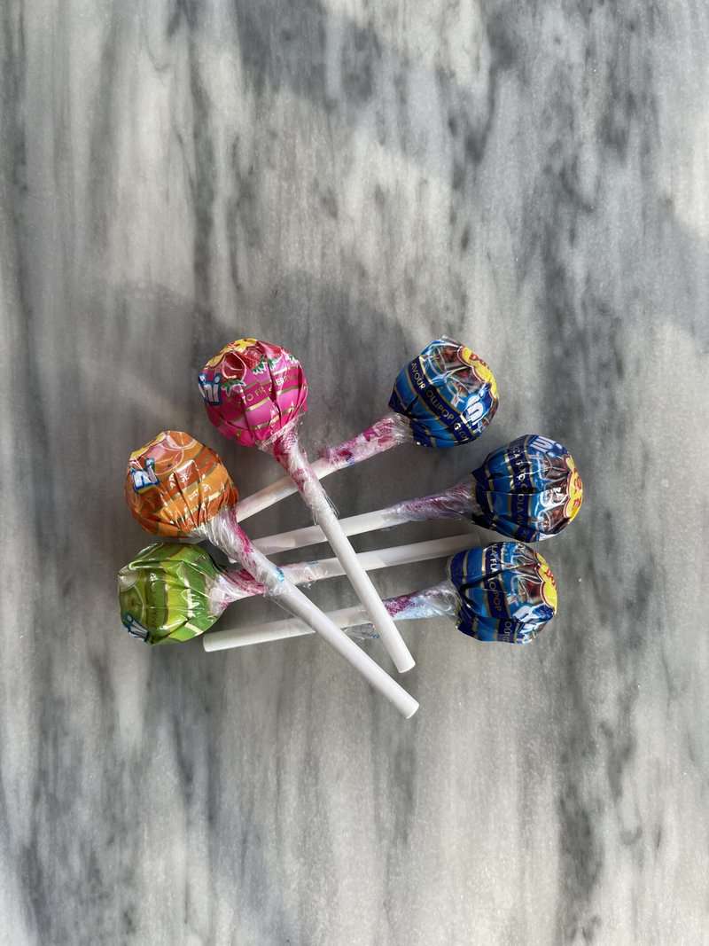 Chupa Chups-Adventskalender im Test (inkl. Fotos vom Inhalt ...