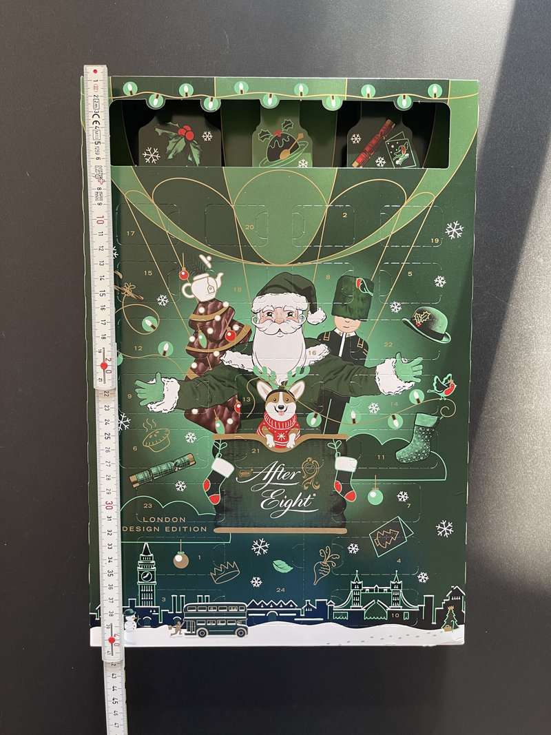 After Eight-Adventskalender im Test (inkl. Fotos vom Inhalt ...
