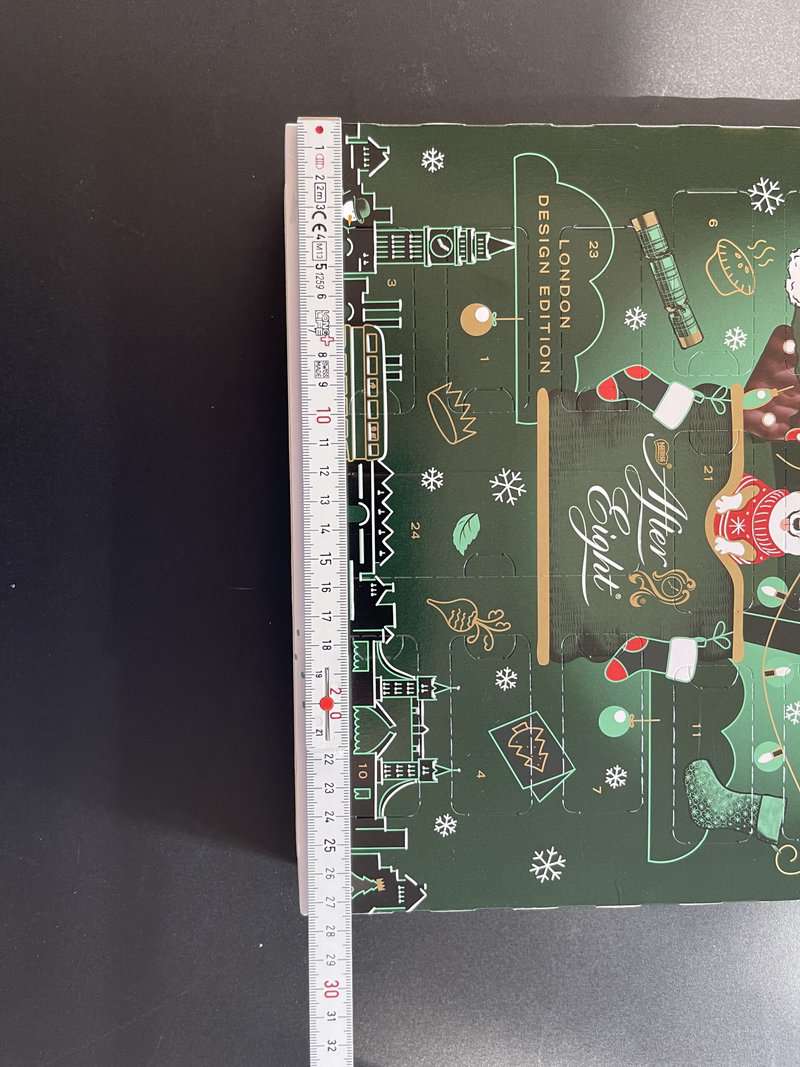 After Eight-Adventskalender im Test (inkl. Fotos vom Inhalt ...