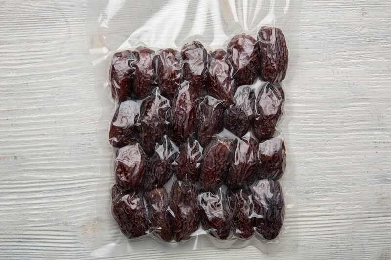 Datteln richtig einfrieren & auftauen - foodwissen.de
