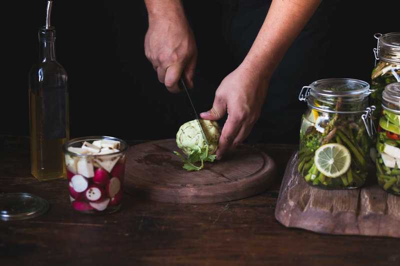 Kohlrabi haltbar machen & konservieren - die besten Methoden ...