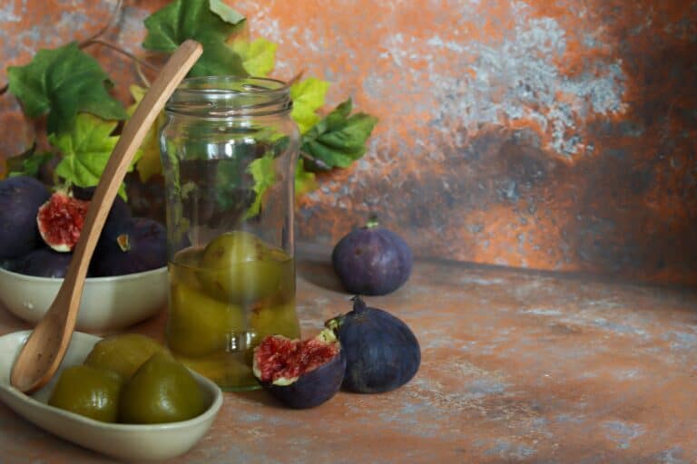 Feigen einlegen (geniale Tipps & einfaches Rezept) - foodwissen.de