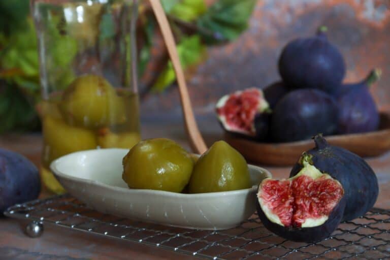 Feigen einlegen (geniale Tipps & einfaches Rezept) - foodwissen.de