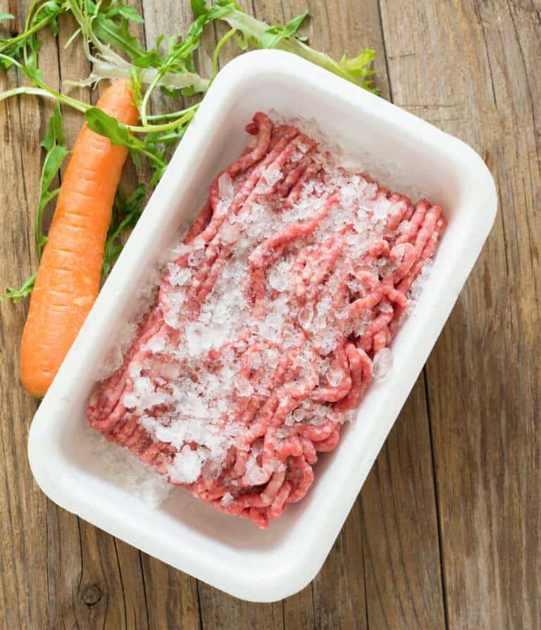Hackfleisch einfrieren & auftauen: Alles was du wissen musst ...