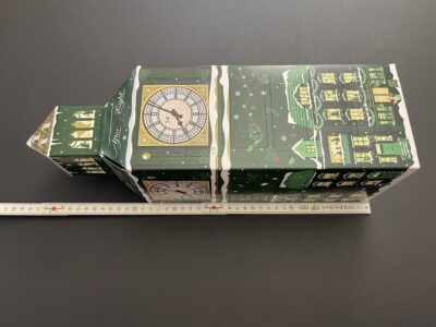 After Eight Big Ben-Adventskalender im Test (inkl. Fotos) - foodwissen.de