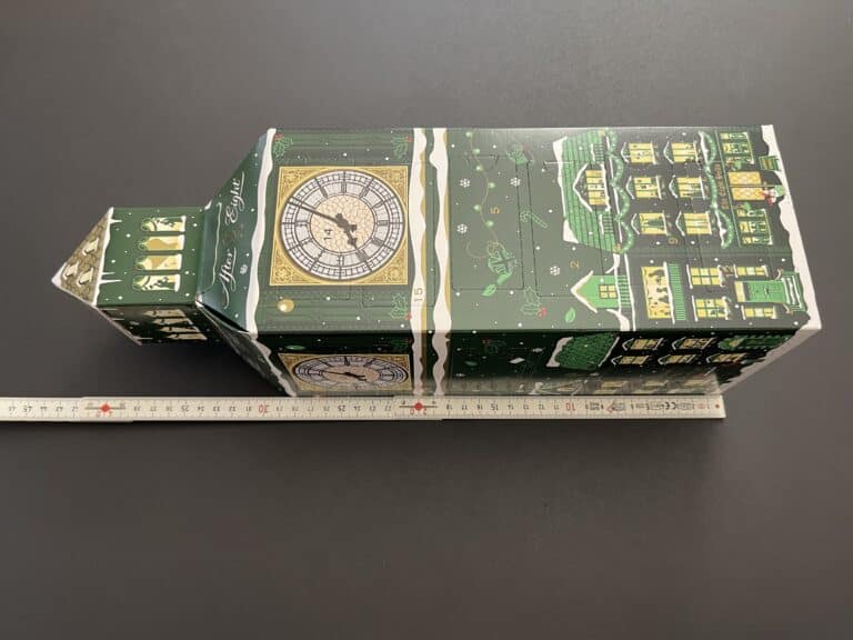 After Eight Big Ben-Adventskalender im Test (inkl. Fotos) - foodwissen.de