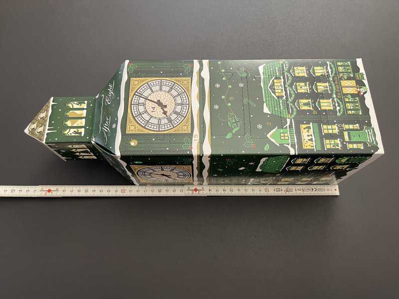 After Eight Big Ben-Adventskalender im Test (inkl. Fotos) - foodwissen.de