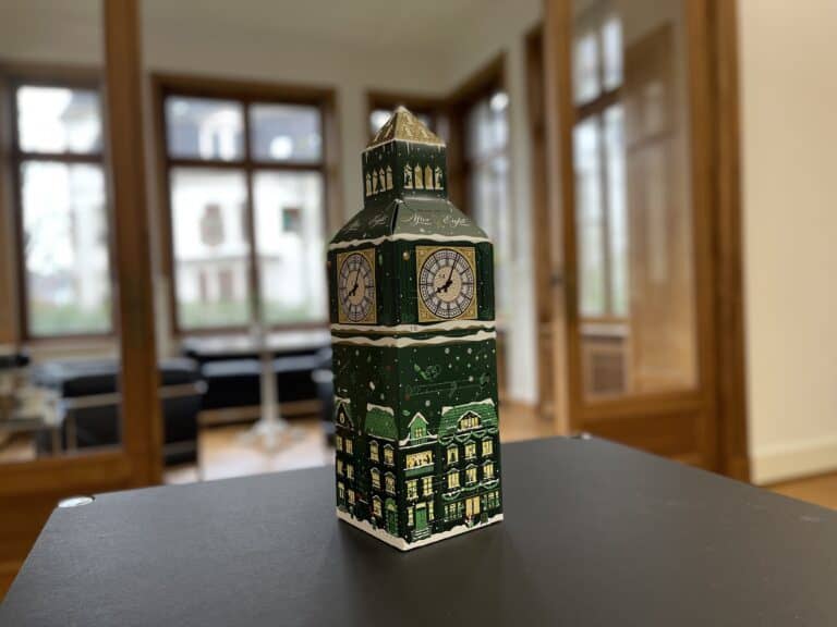 After Eight Big Ben-Adventskalender im Test (inkl. Fotos) - foodwissen.de