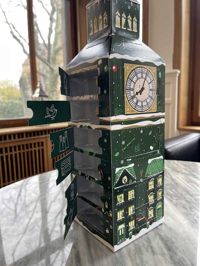 After Eight Big Ben-Adventskalender im Test (inkl. Fotos) - foodwissen.de