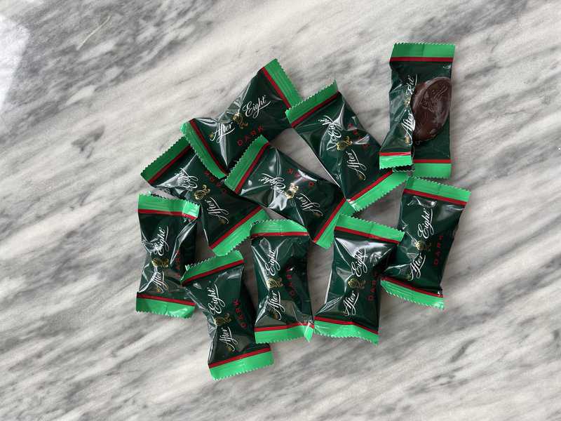 After Eight Big Ben-Adventskalender im Test (inkl. Fotos) - foodwissen.de