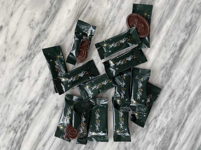 After Eight Big Ben-Adventskalender im Test (inkl. Fotos) - foodwissen.de