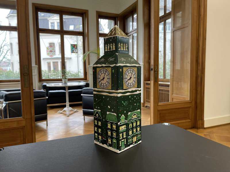 After Eight Big Ben-Adventskalender im Test (inkl. Fotos) - foodwissen.de