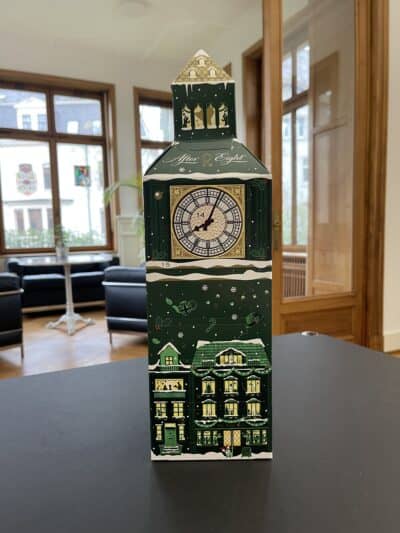 After Eight Big Ben-Adventskalender im Test (inkl. Fotos) - foodwissen.de