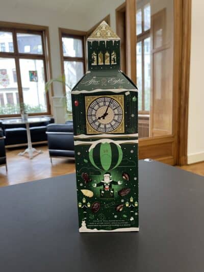 After Eight Big Ben-Adventskalender im Test (inkl. Fotos) - foodwissen.de