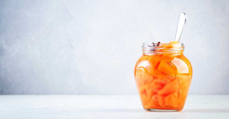 Quitten einlegen (geniale Tipps & einfaches Rezept) - foodwissen.de
