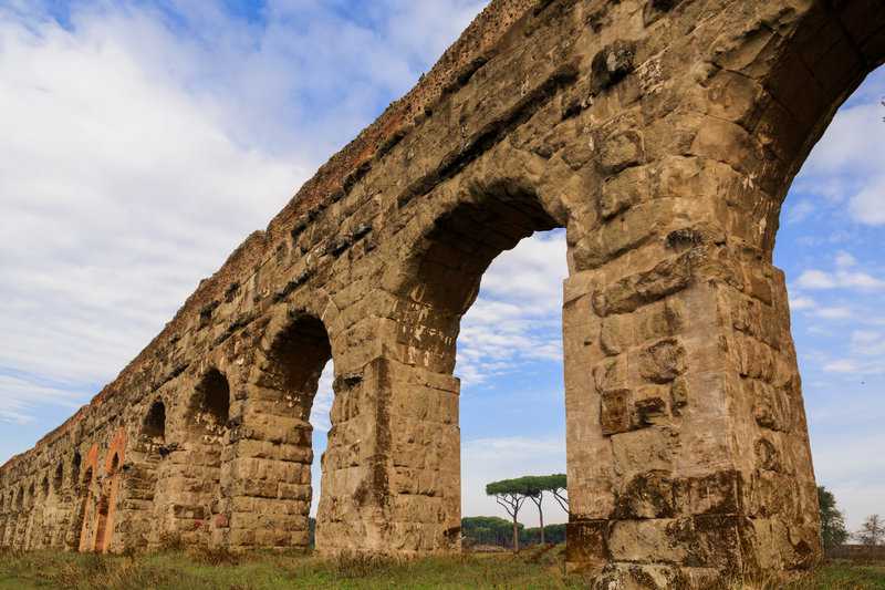 In Rom ist das Leitungswasser trinkbar - foodwissen.de