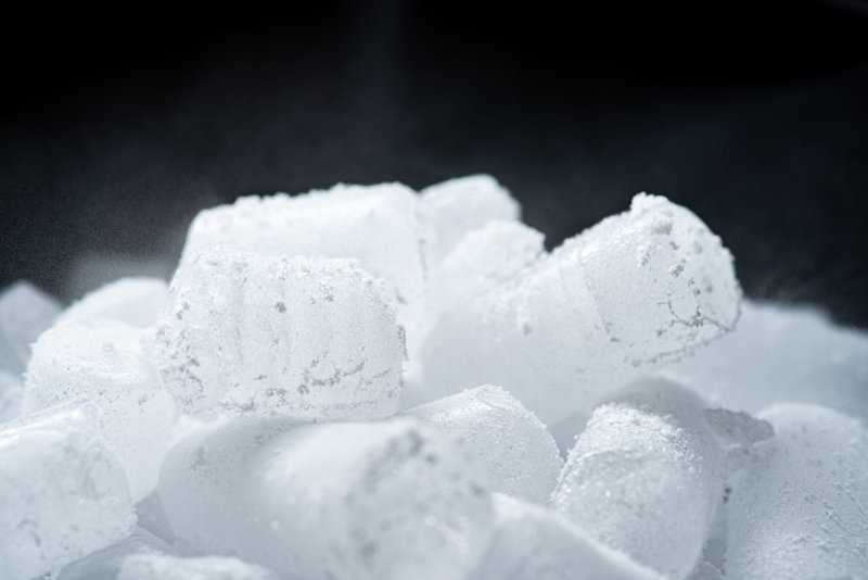 Die besten Tipps zur LAGERUNG und HALTBARKEIT von TROCKENEIS