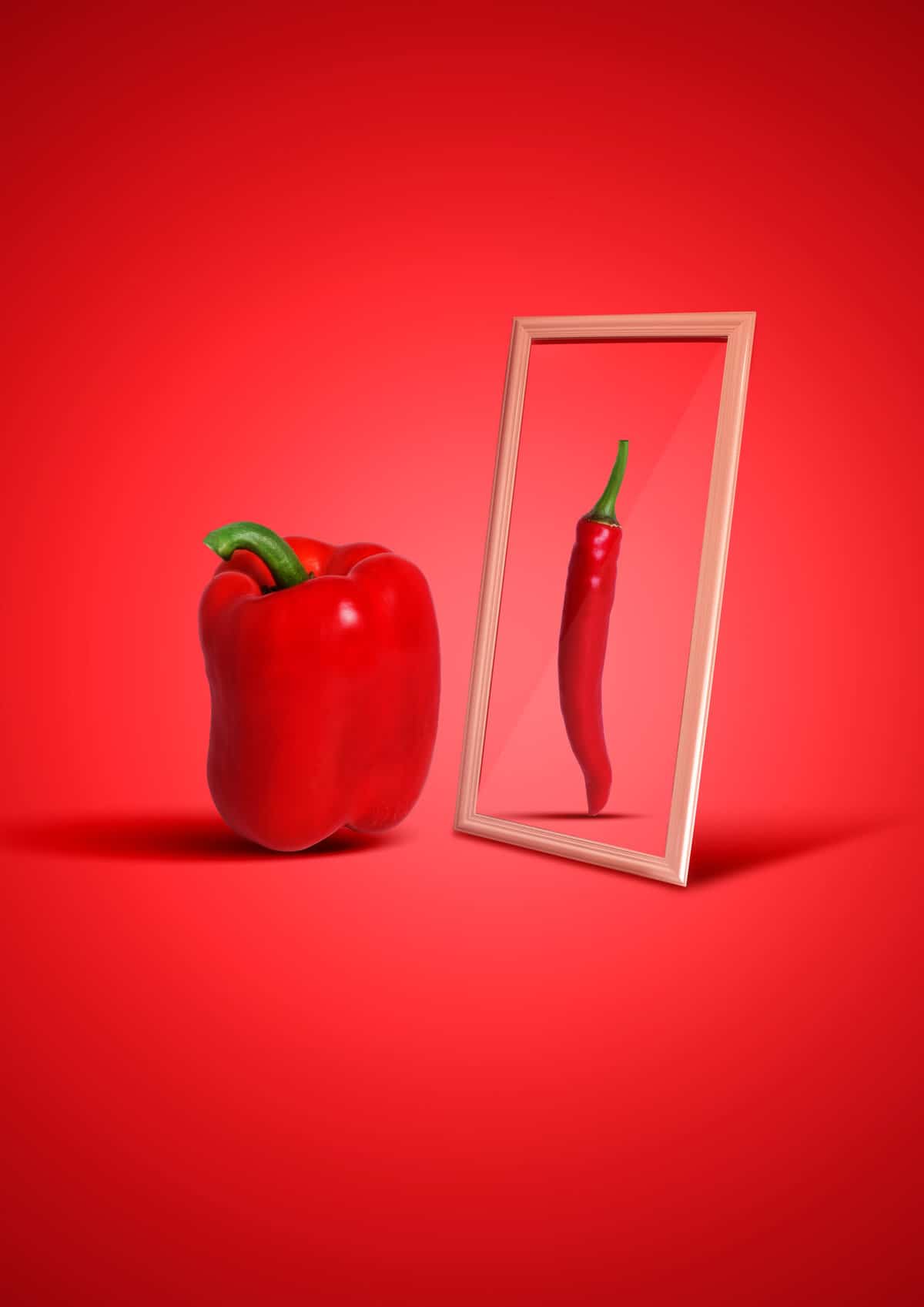 Gewicht Einer Paprika