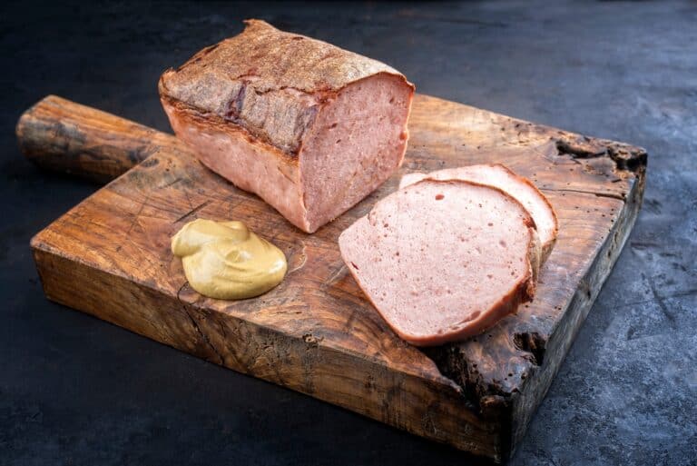 Leberkäse aufwärmen - so geht's richtig (geniale Tipps) - foodwissen.de