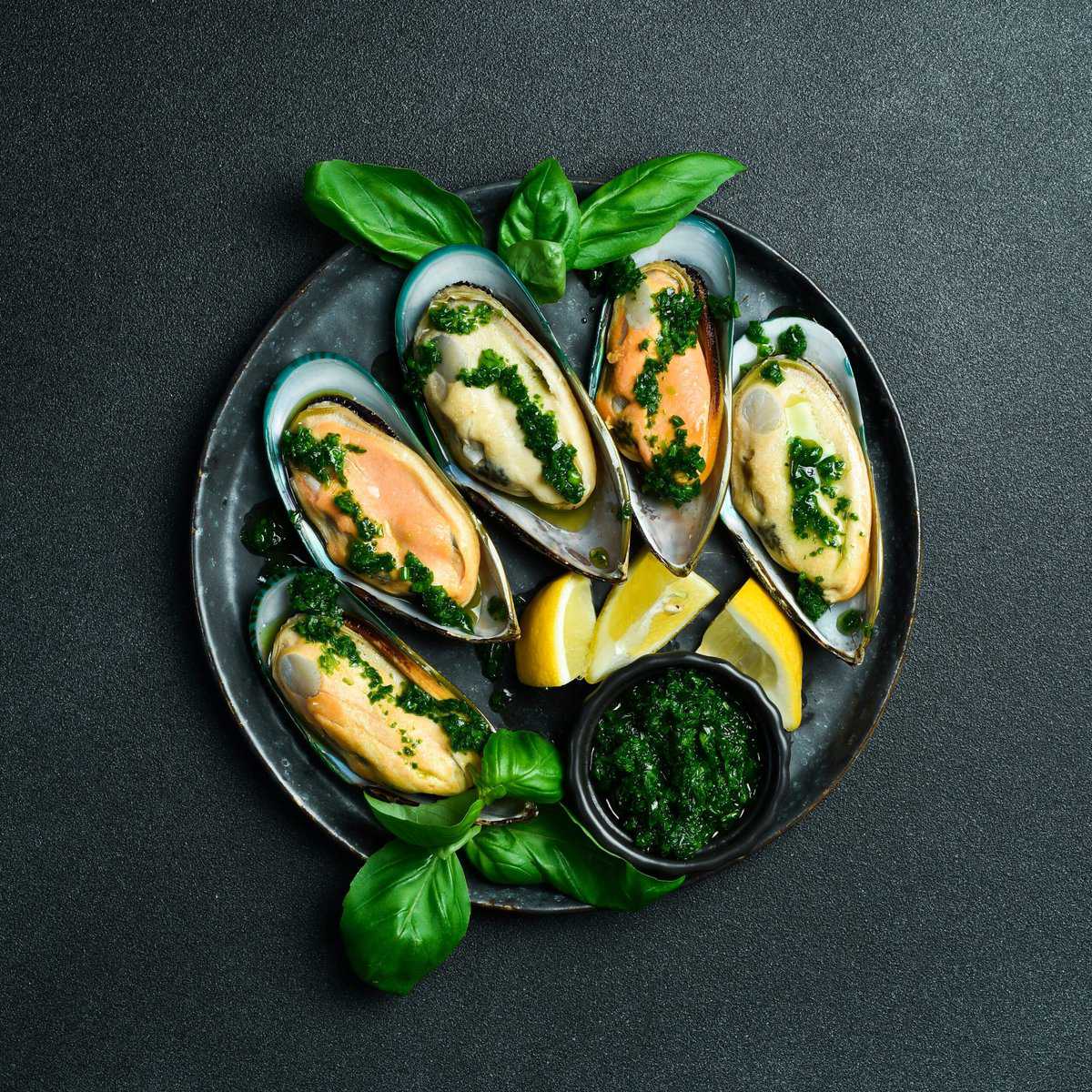 Muscheln aufwärmen - so geht's richtig (geniale Tipps) - foodwissen.de