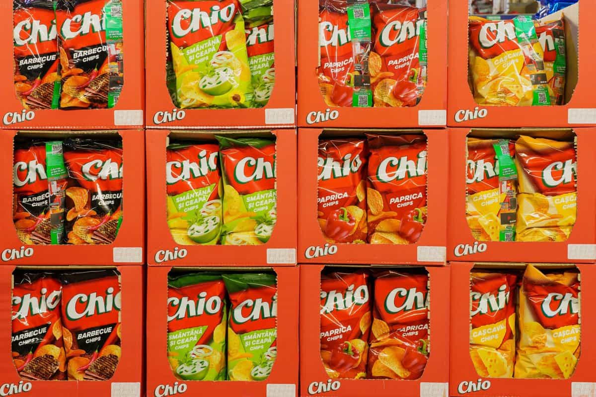 Die 17 beliebtesten Chips-Marken & -Hersteller (Topliste) - foodwissen.de