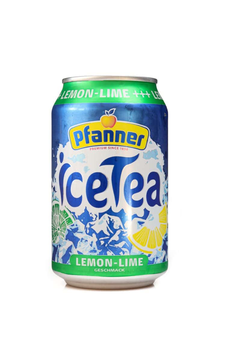 Die 14 beliebtesten Eistee-Marken & -Hersteller (Topliste) - foodwissen.de