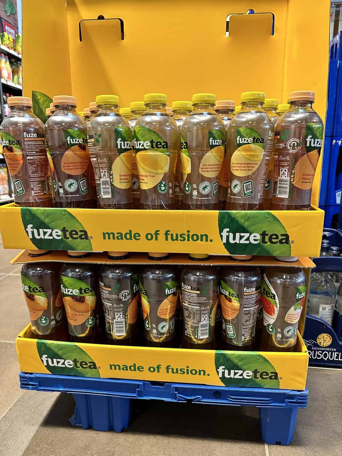 Die 14 beliebtesten Eistee-Marken & -Hersteller (Topliste) - foodwissen.de